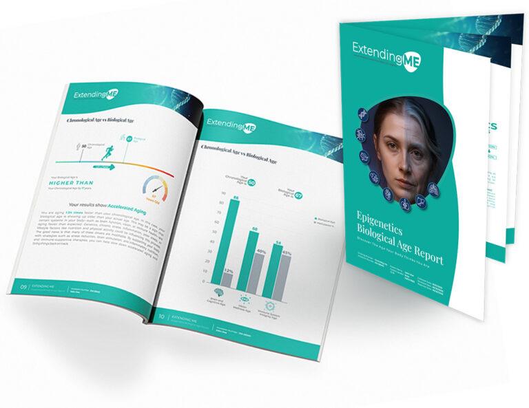 Epigenetics Panel Report - Extending Me